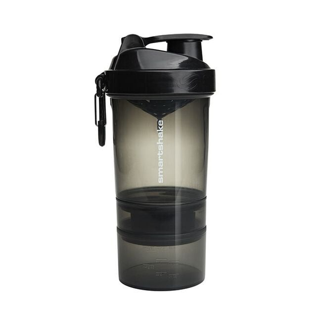 Smartshake O2GO 600ml, Black