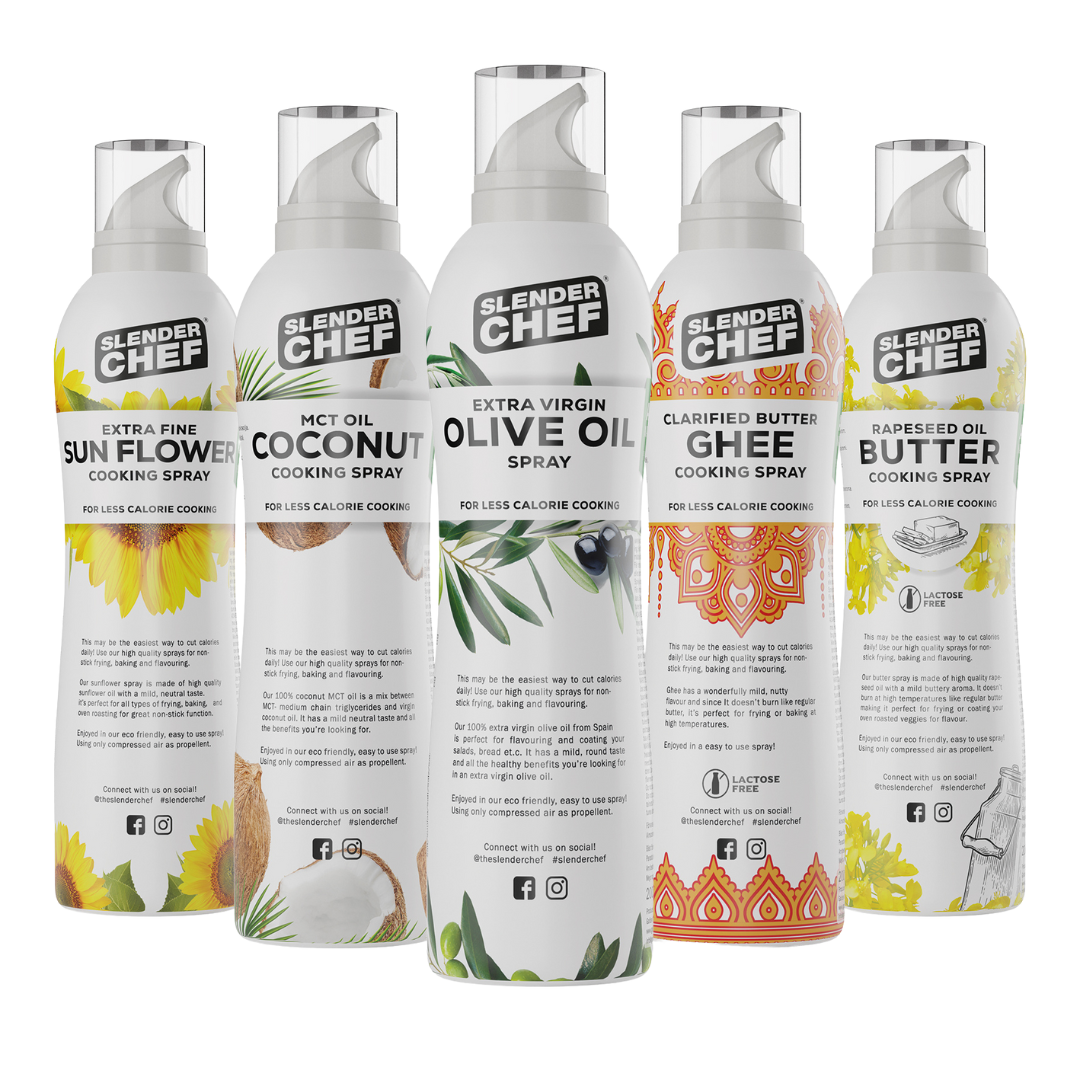 Livsmedel / Fett & olja