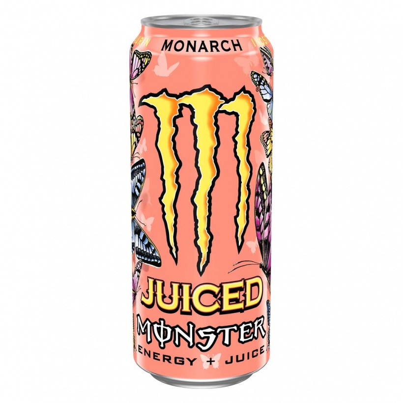 Köp Monster Energy, 50 cl, Monarch | Golden Athlete