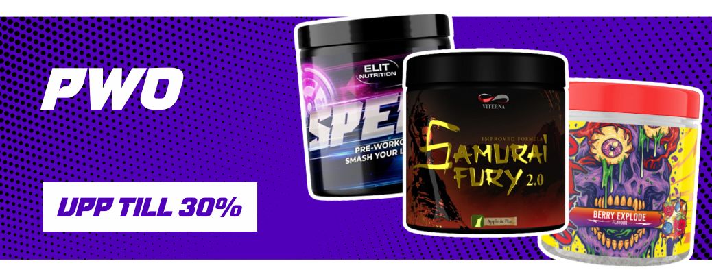 Köp kosttillskott online – Bäst pris & snabb leverans!