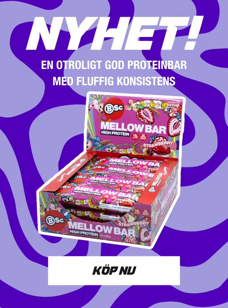 Köp kosttillskott online – Bäst pris & snabb leverans!